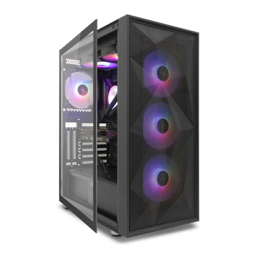 Zolyd Radion - ATX Computer Case